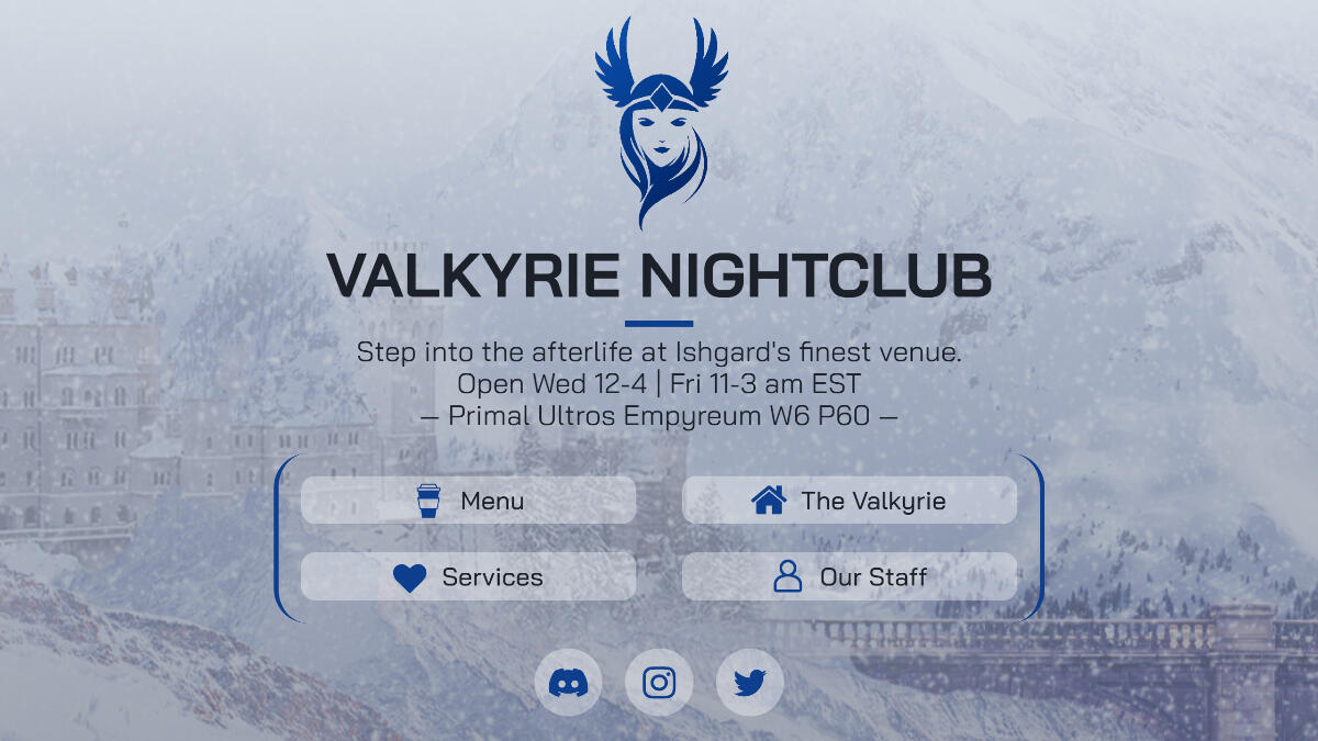 Valkyrie Nightclub